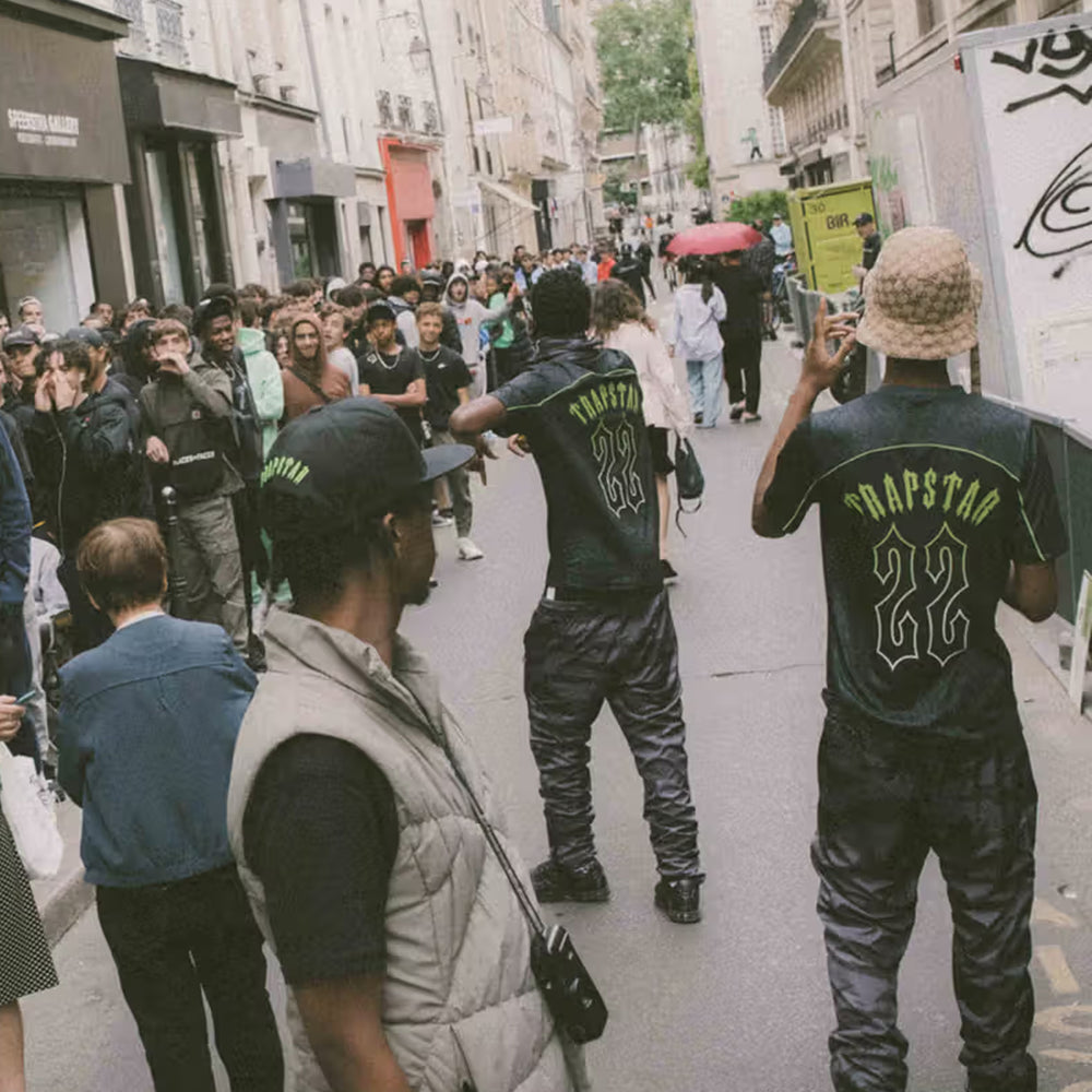 TRAPSTAR LONDON