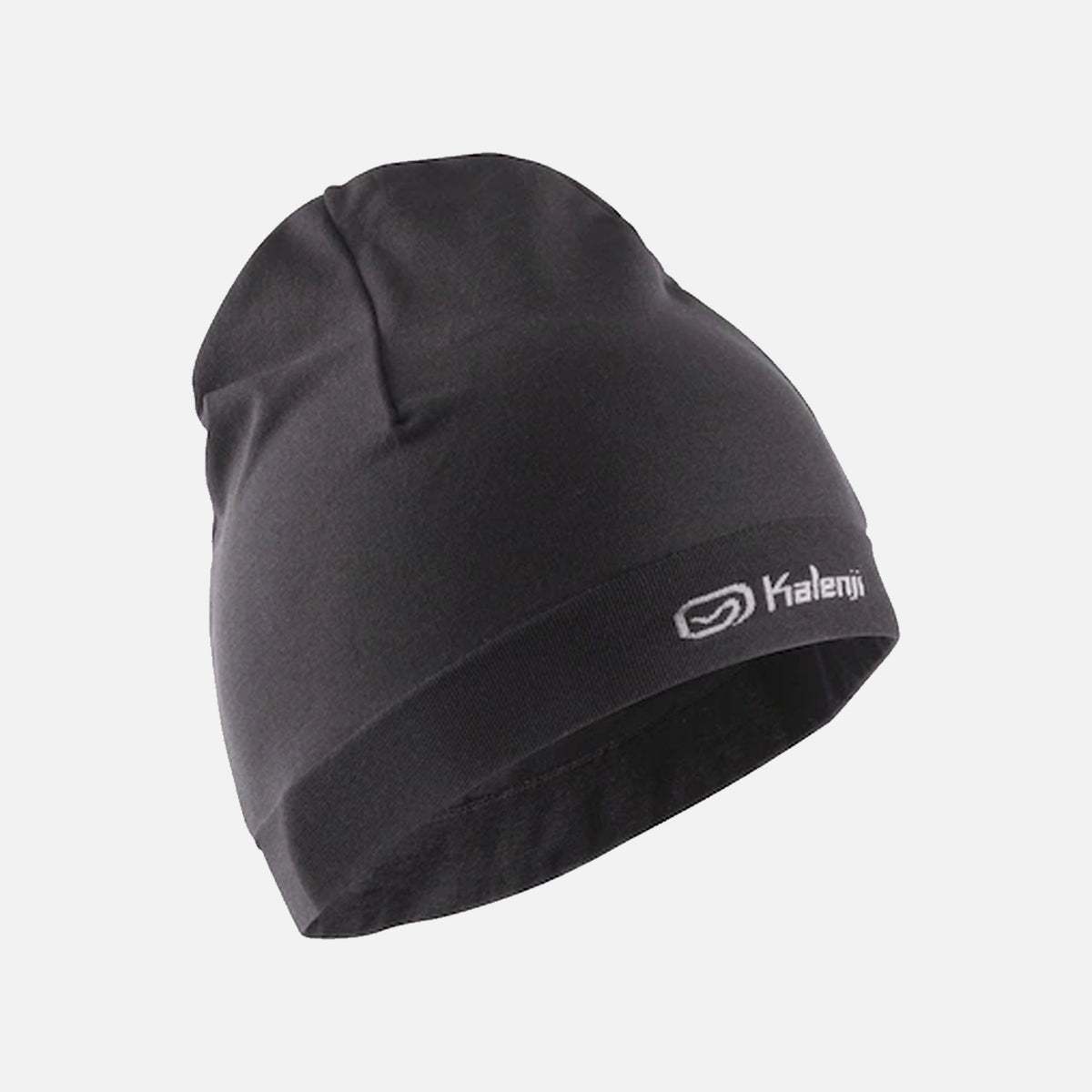 Kalenji Skull Beanie Hat - Black (Central Cee)