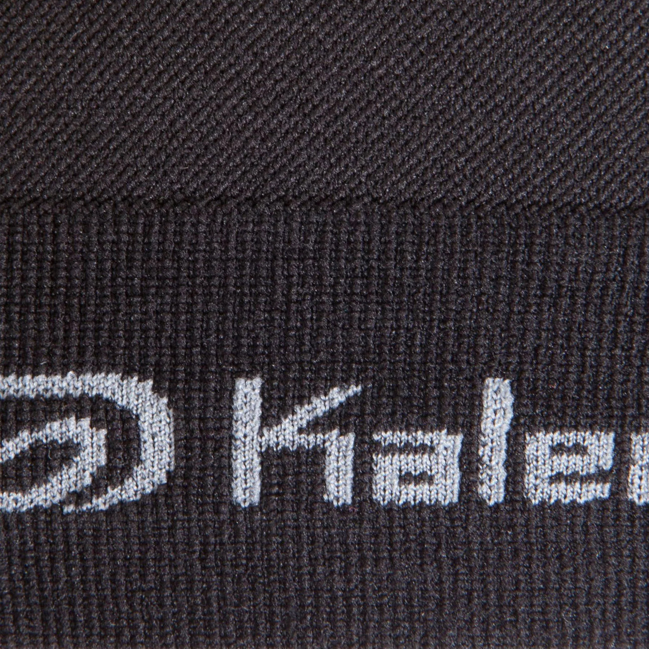 Kalenji Skull Beanie Hat - Black (Central Cee)