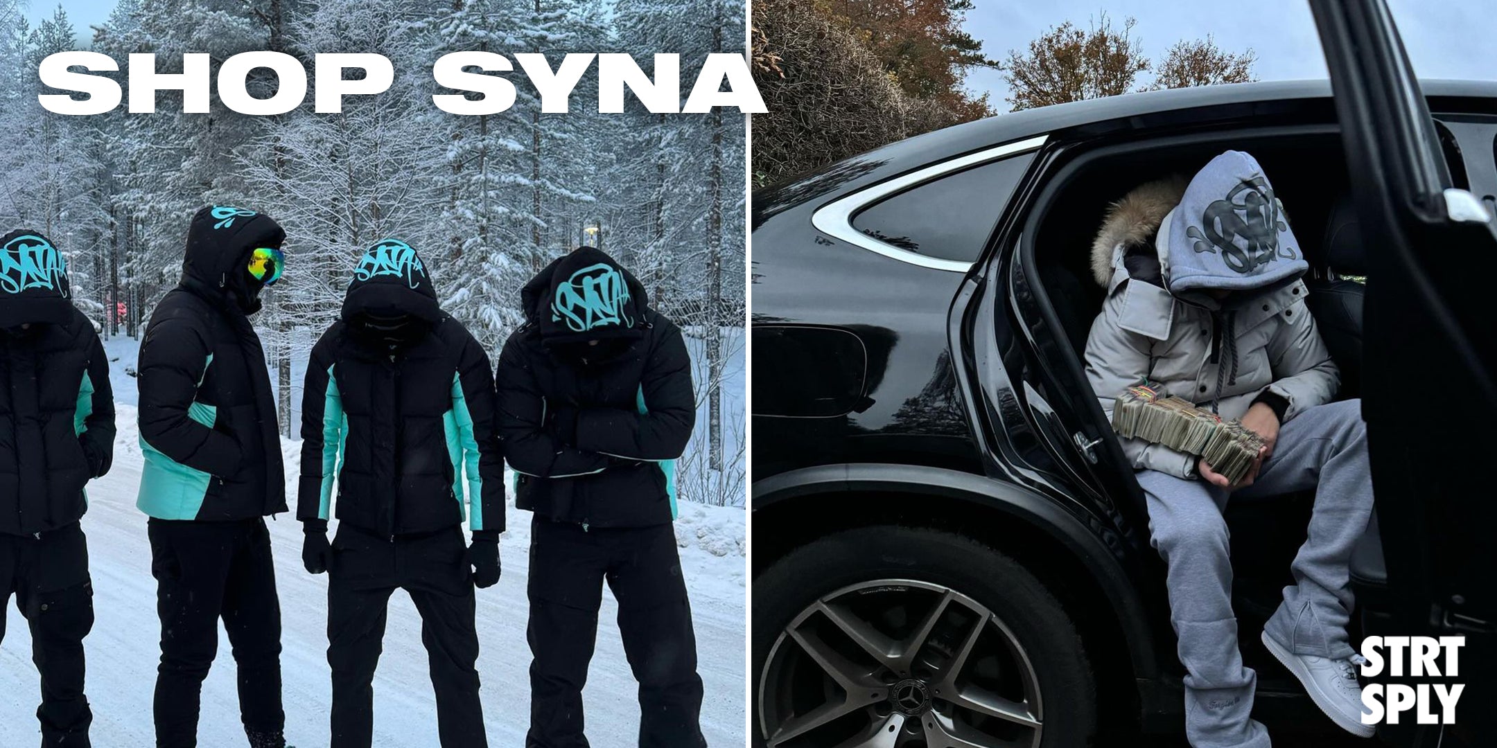 STRT SPLY | Online Streetwear & Activewear Specialists