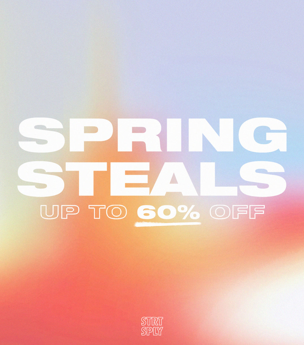 STRT SPLY | Online Streetwear & Activewear Specialists