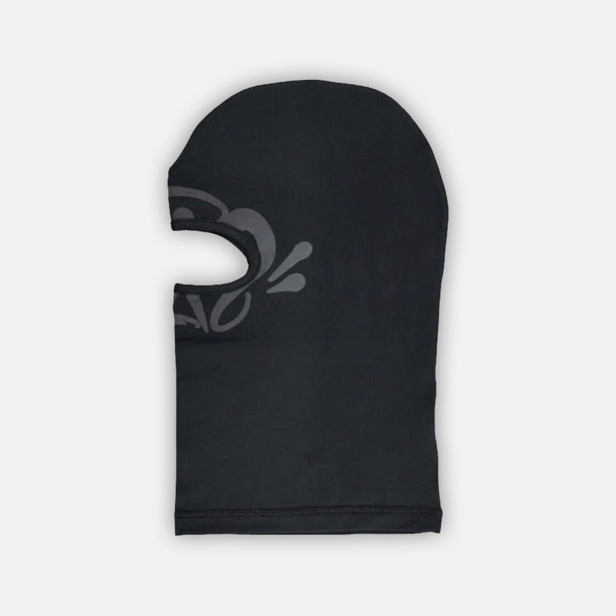 Syna World Eye Logo Balaclava - Black / Reflective