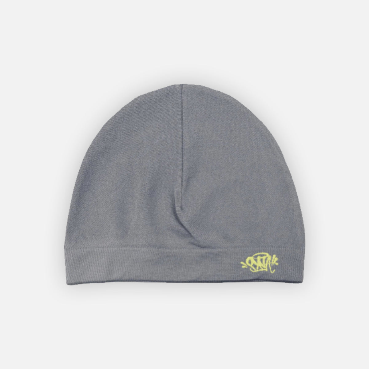 Syna World Logo Skull Hat - Grey