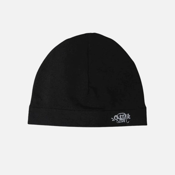 Syna World Logo Skull Hat - Black