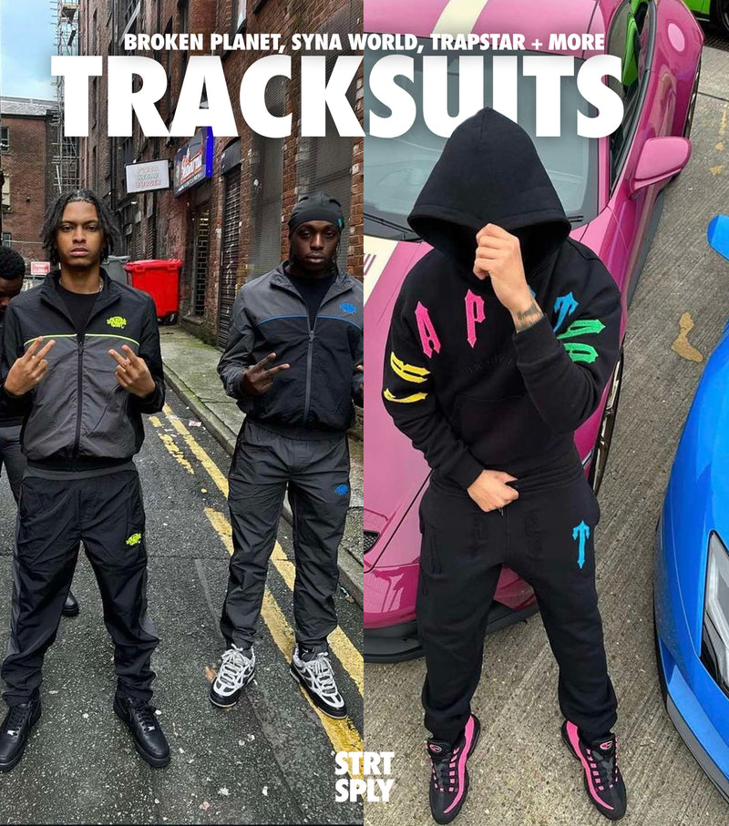 STRT SPLY | Online Streetwear & Activewear Specialists