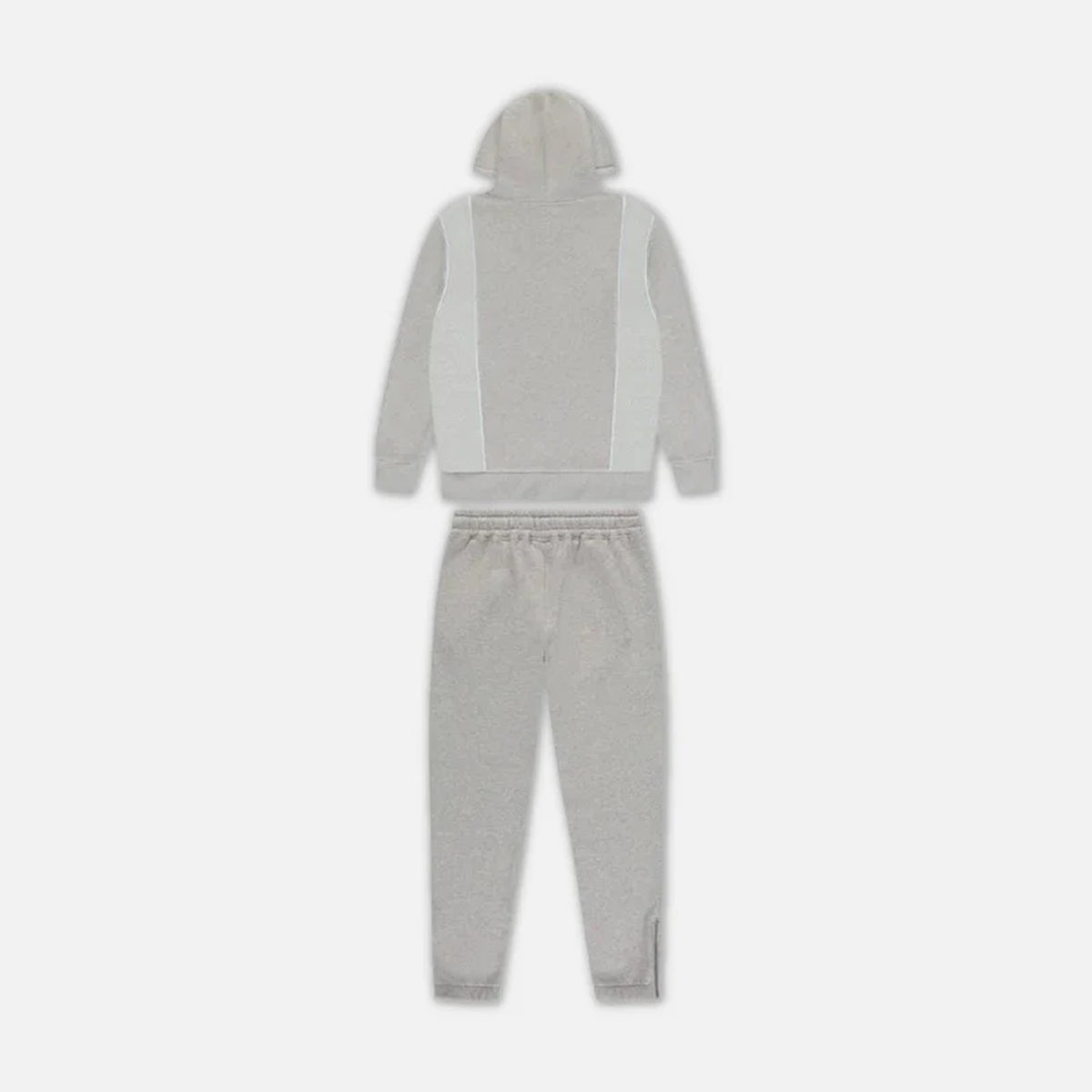 Trapstar Shooters Technical Hooded Tracksuit - Grey / Blue