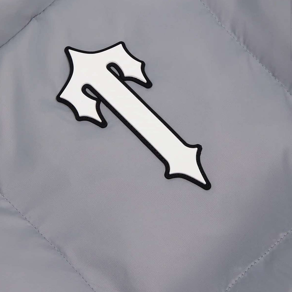 Trapstar It’s A Secret Puffer Jacket - Grey